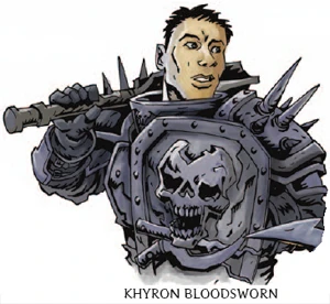 Khyron Bloodsworn | AtallasCampaigns Wiki | Fandom