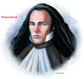 Zeech Lorchester | AtallasCampaigns Wiki | Fandom