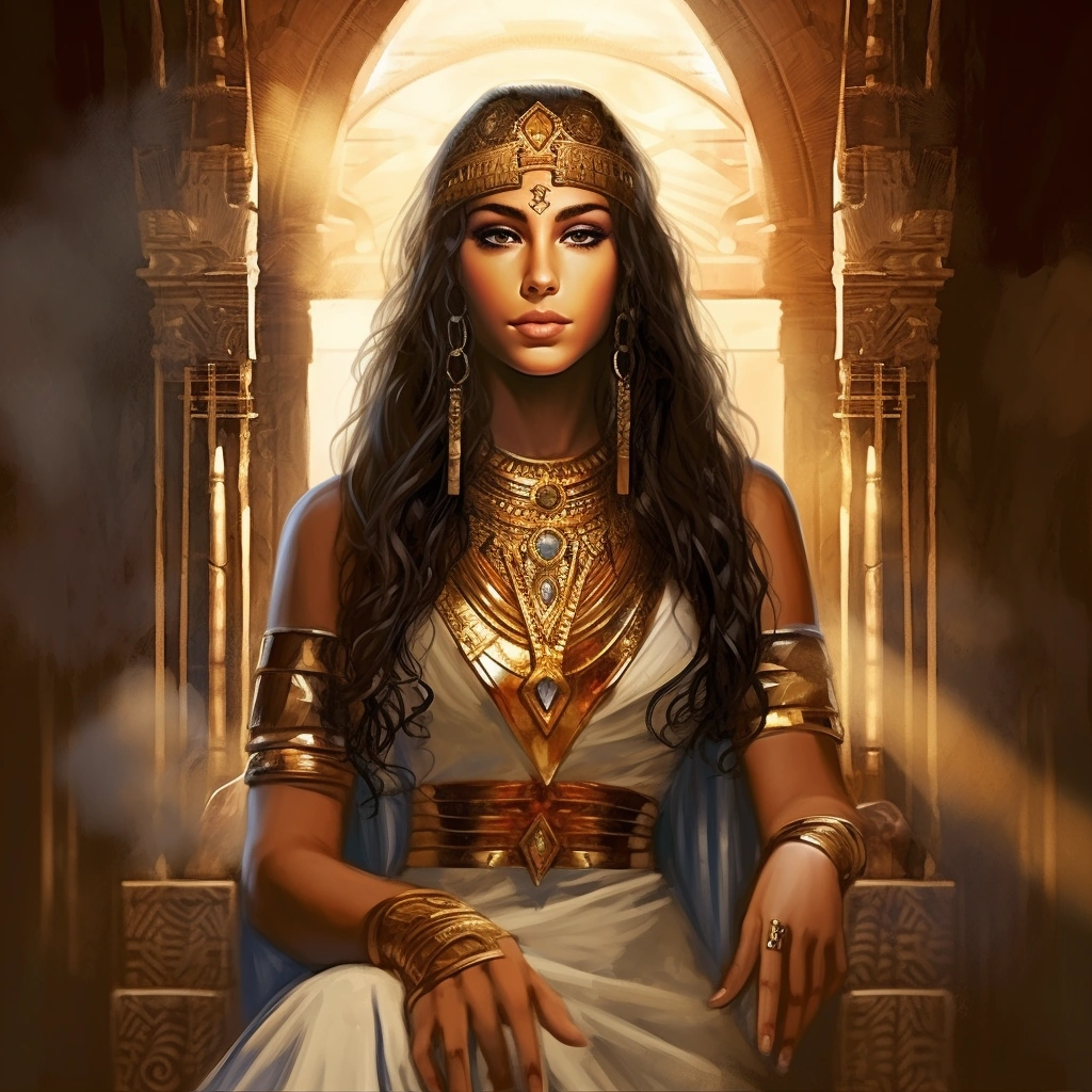 Tahleonmiuisis Justinia Alariat | AtallasCampaigns Wiki | Fandom