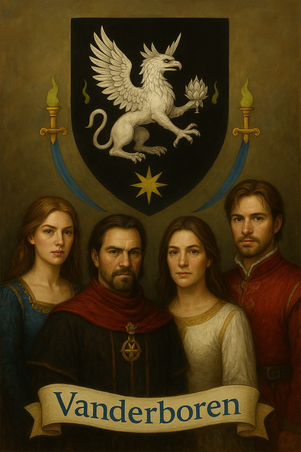 House Vanderboren | AtallasCampaigns Wiki | Fandom