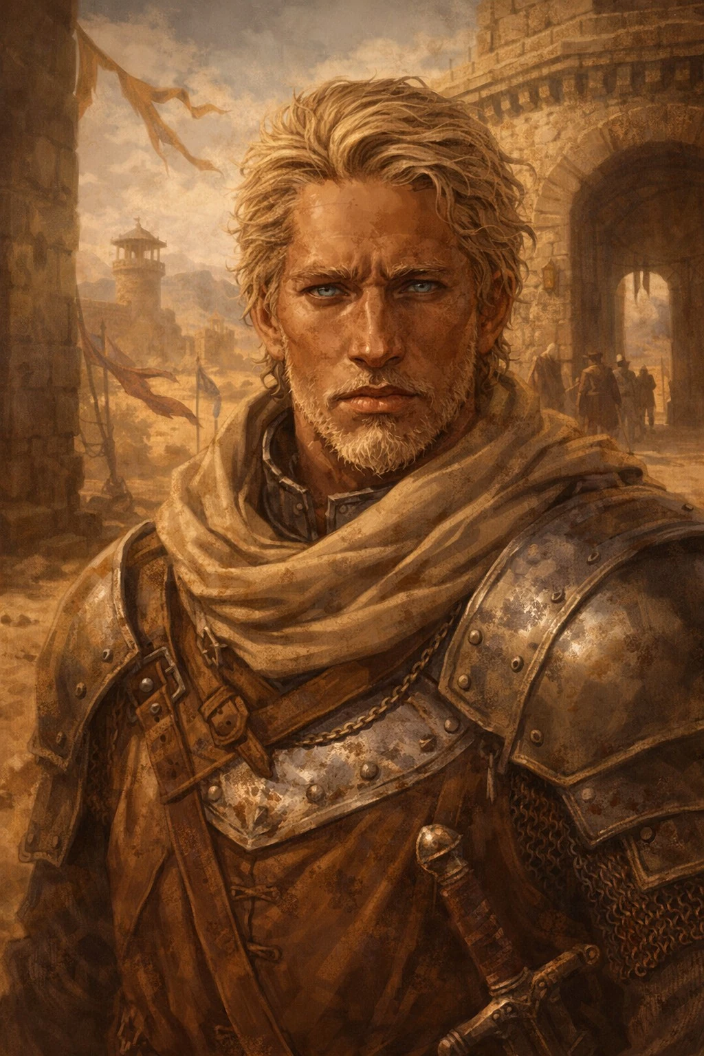Reinhart | AtallasCampaigns Wiki | Fandom