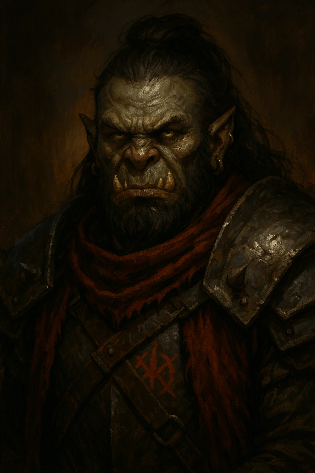 Ulag al'Orscha | AtallasCampaigns Wiki | Fandom