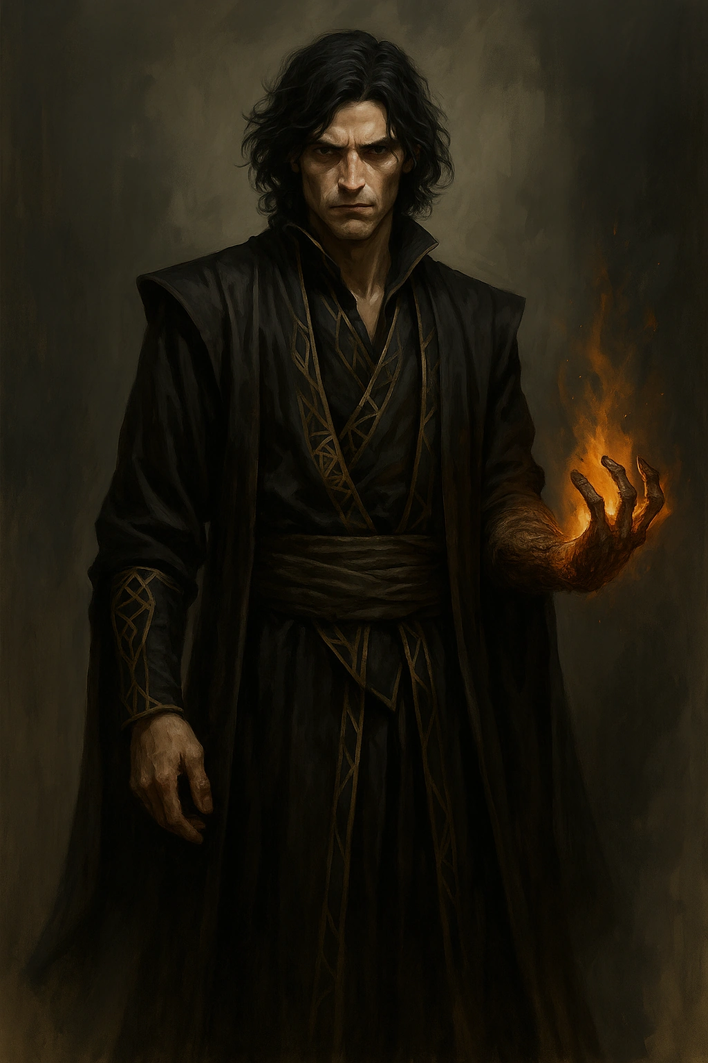 Derek Sablestaff | AtallasCampaigns Wiki | Fandom