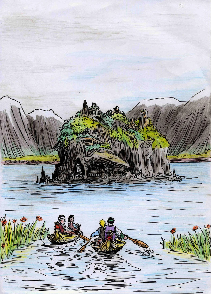 Taboo Island | AtallasCampaigns Wiki | Fandom