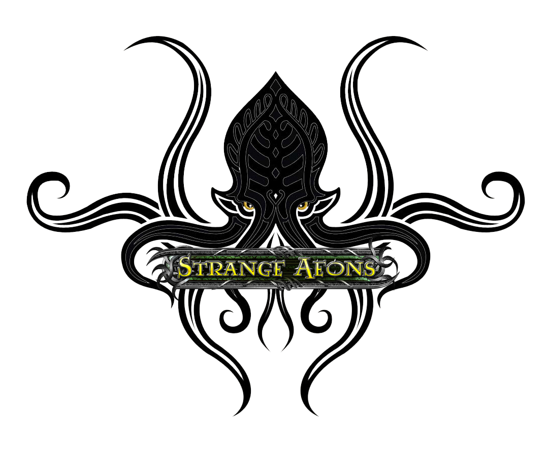 Strange Aeons | AtallasCampaigns Wiki | Fandom
