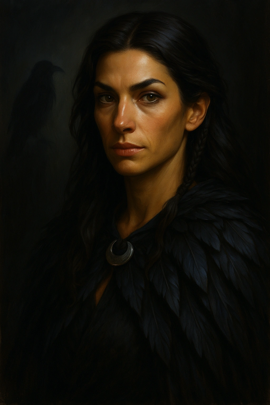 Vella the Raven | AtallasCampaigns Wiki | Fandom