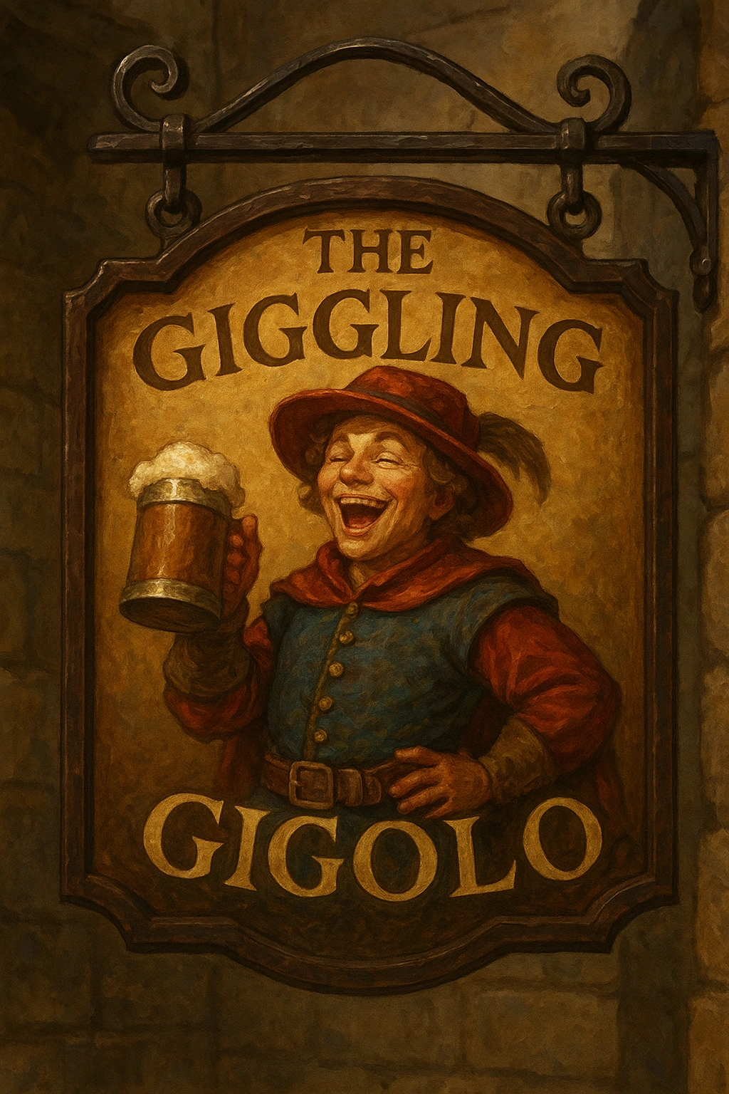 Giggling Gigolo | AtallasCampaigns Wiki | Fandom