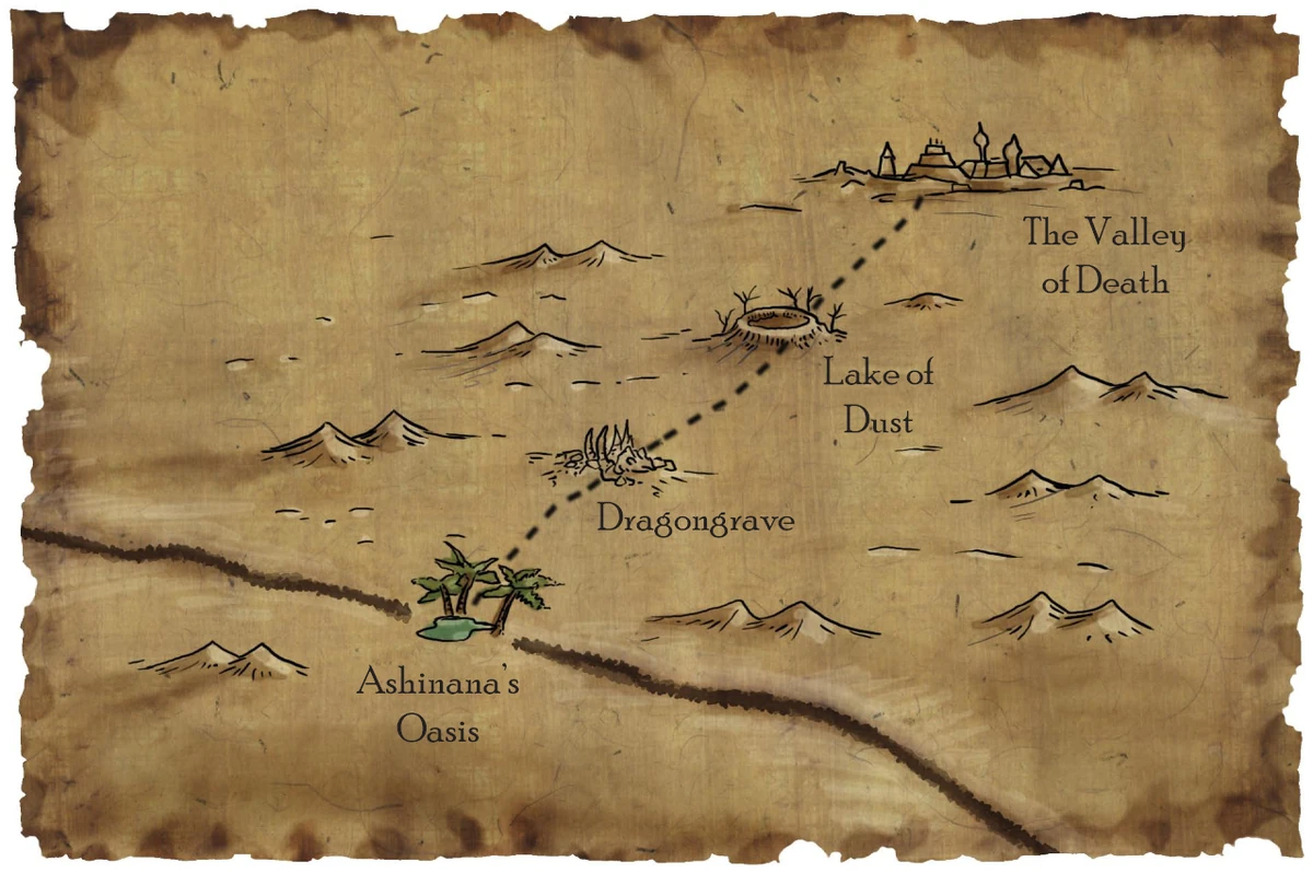 Valley of Death | AtallasCampaigns Wiki | Fandom