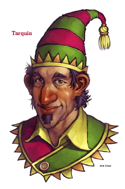 Tarquin Shortstone | AtallasCampaigns Wiki | Fandom