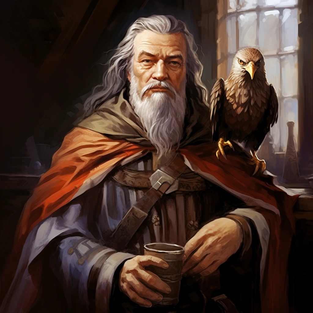 Aodh McAonghus | AtallasCampaigns Wiki | Fandom