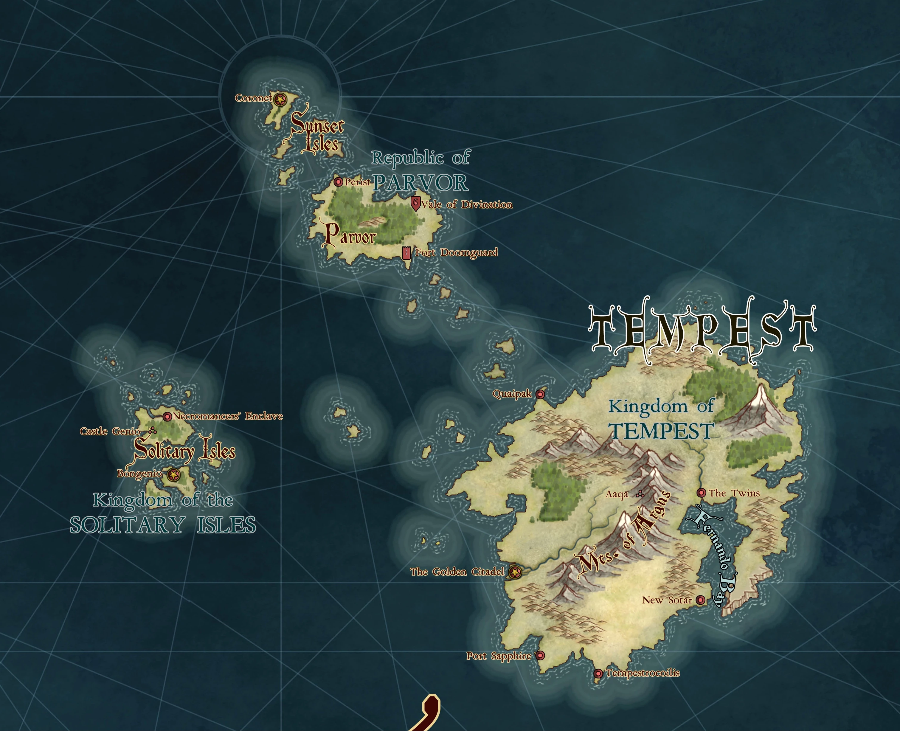 Tempest | AtallasCampaigns Wiki | Fandom