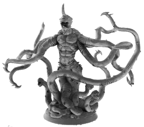 Zargon Statuette | AtallasCampaigns Wiki | Fandom