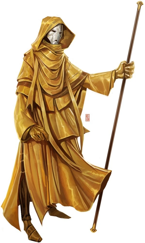 Pallid Mask | AtallasCampaigns Wiki | Fandom