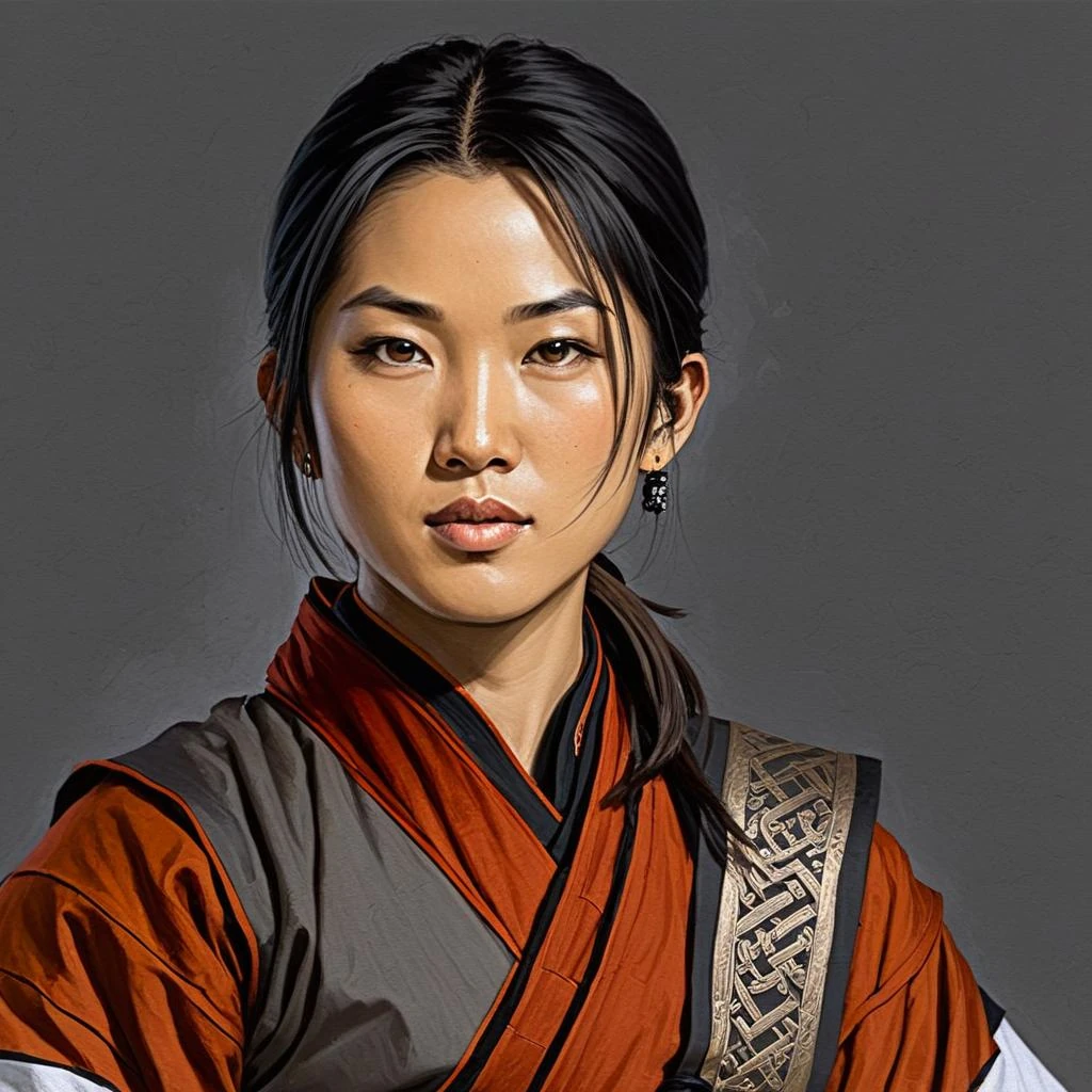 Zheng Fei | AtallasCampaigns Wiki | Fandom