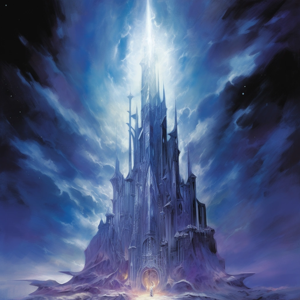Crystal Tower | AtallasCampaigns Wiki | Fandom