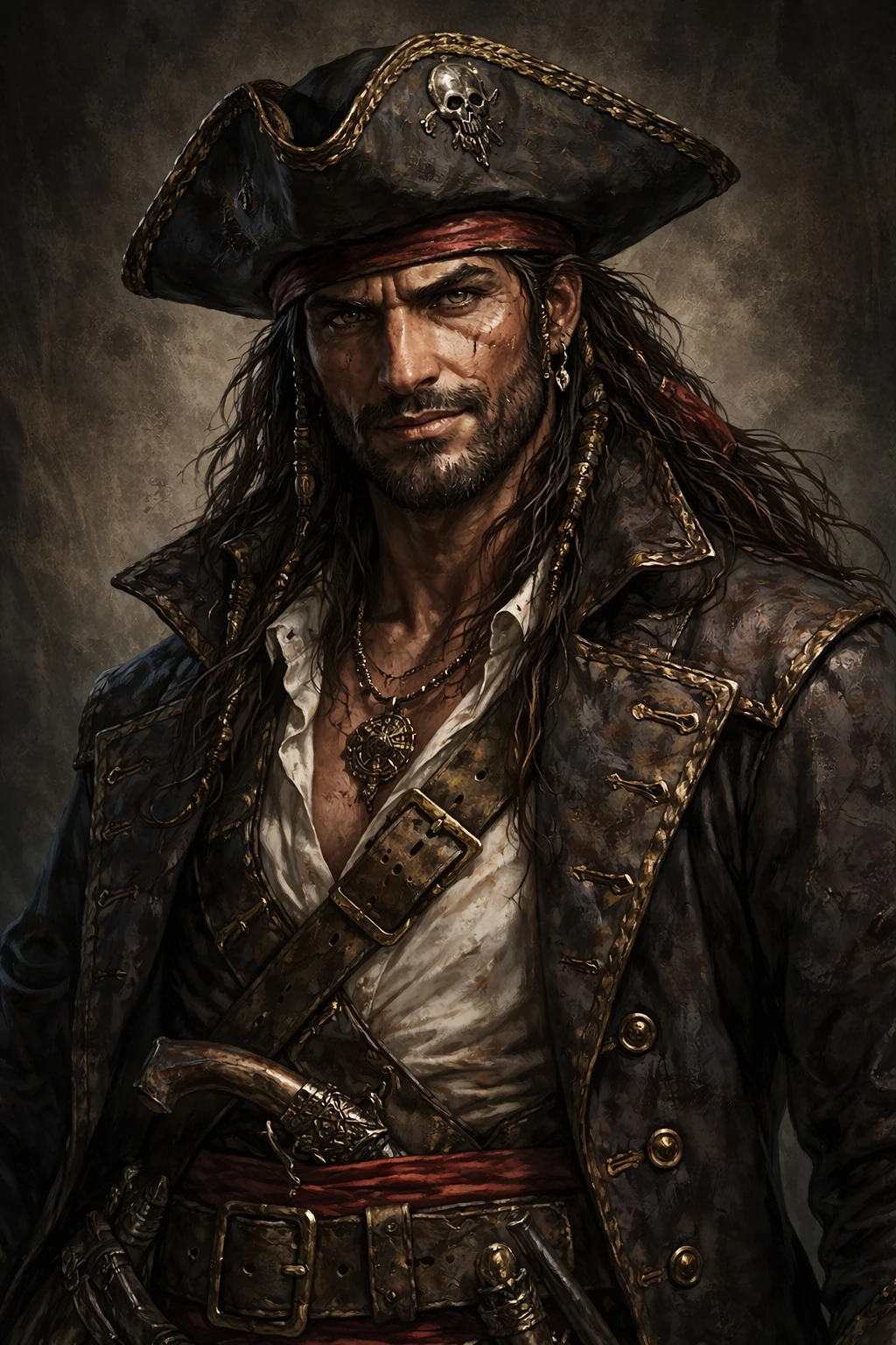 Jack Shandy | AtallasCampaigns Wiki | Fandom