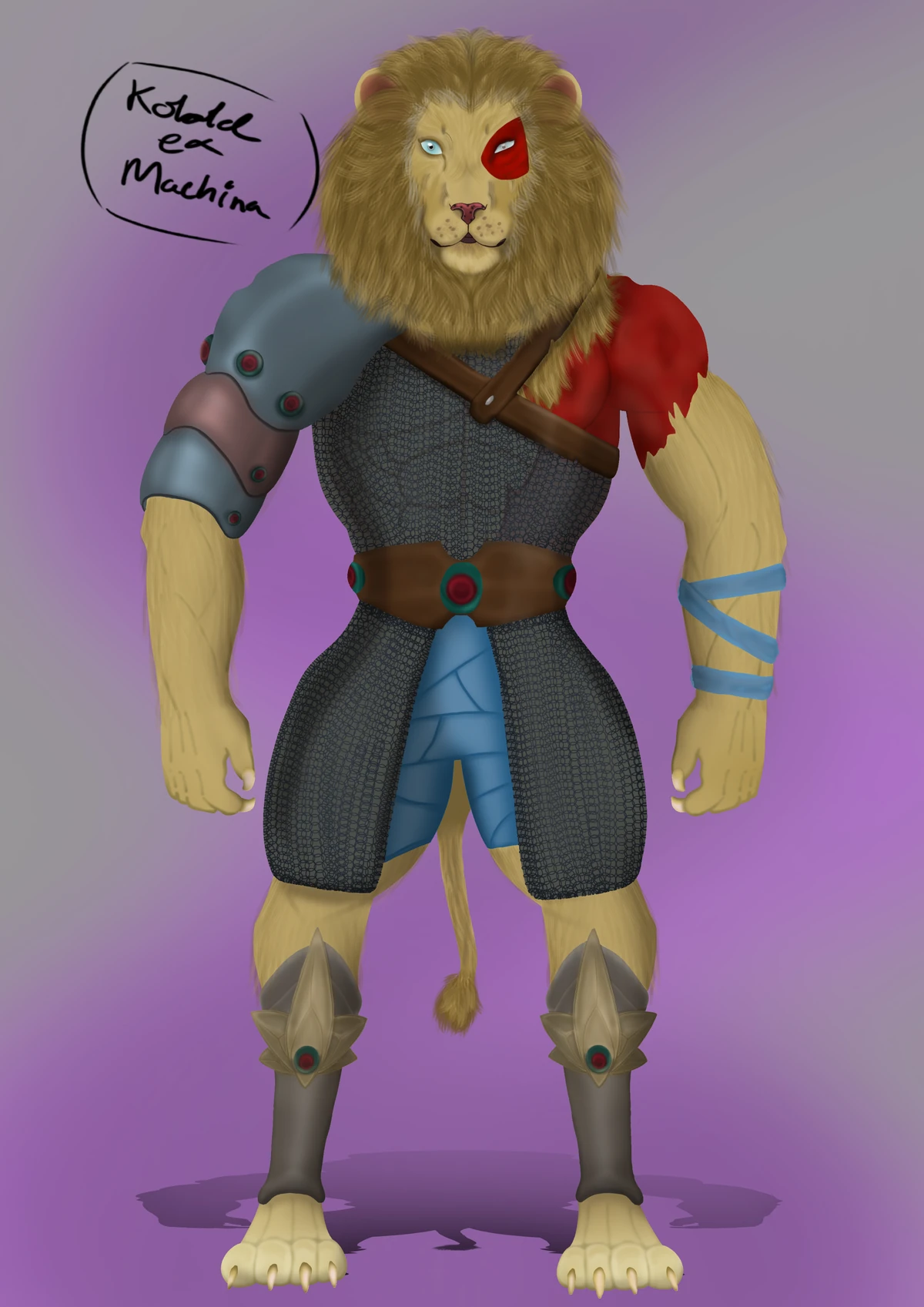 Tygon | AtallasCampaigns Wiki | Fandom