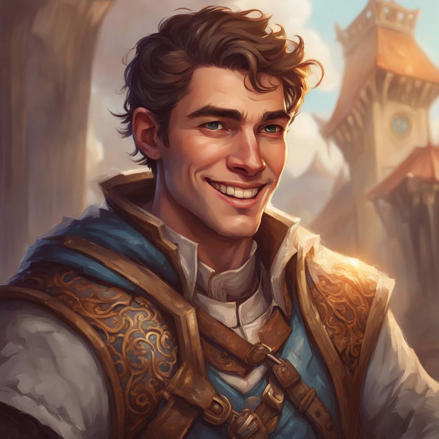 Anders Solmor | AtallasCampaigns Wiki | Fandom