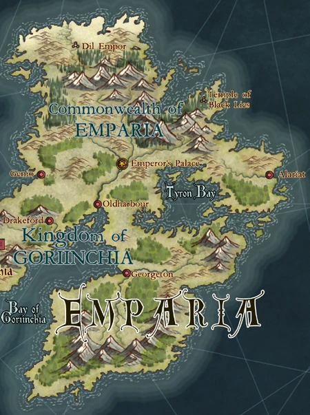 Emparia | AtallasCampaigns Wiki | Fandom