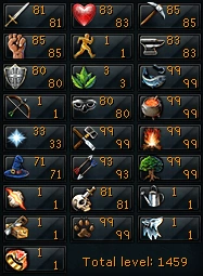 Skills | Ataraxia Wiki | Fandom