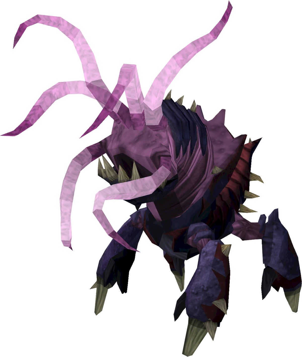 Abyssal demon | Ataraxia Wiki | Fandom