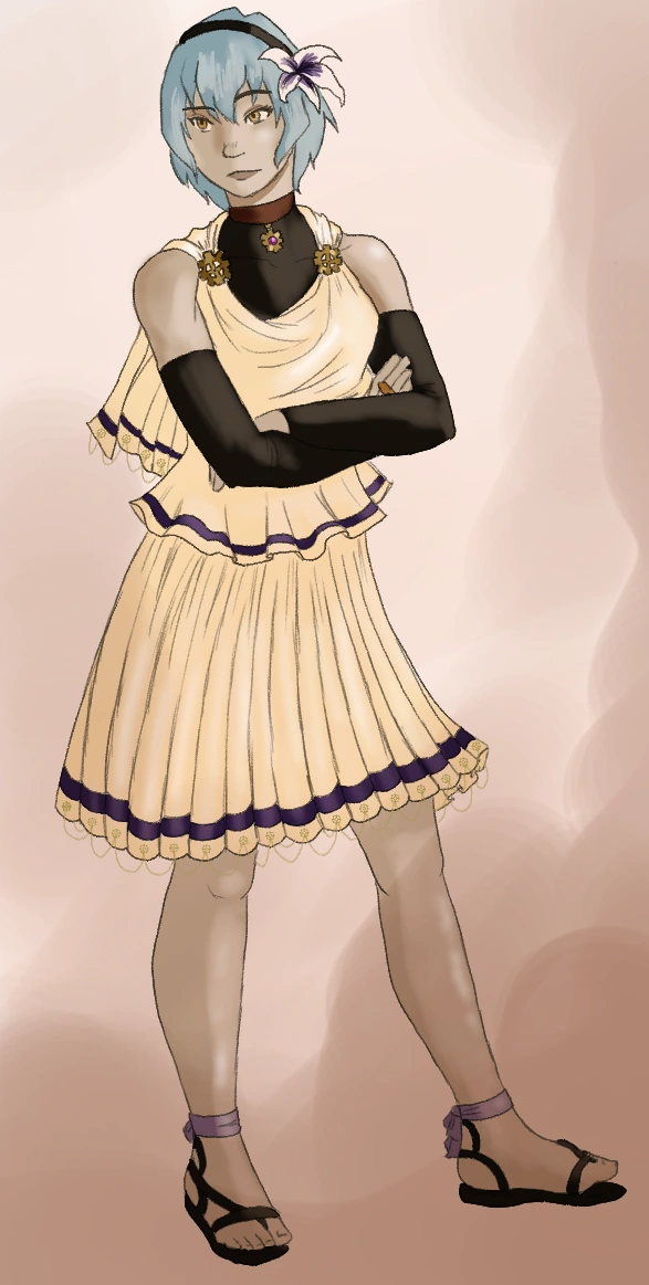 Angela | Ataraxia Wiki | Fandom