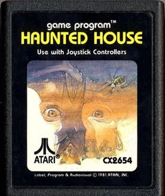 Haunted House | Atari Wiki | Fandom