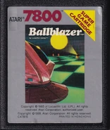 Ballblazer (7800) | Atari Wiki | Fandom