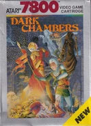 Dark Chambers (7800) | Atari Wiki | Fandom