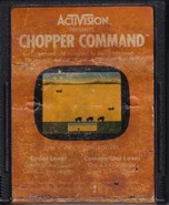 Chopper Command (2600) | Atari Wiki | Fandom