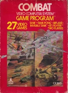 Combat (2600) | Atari Wiki | Fandom