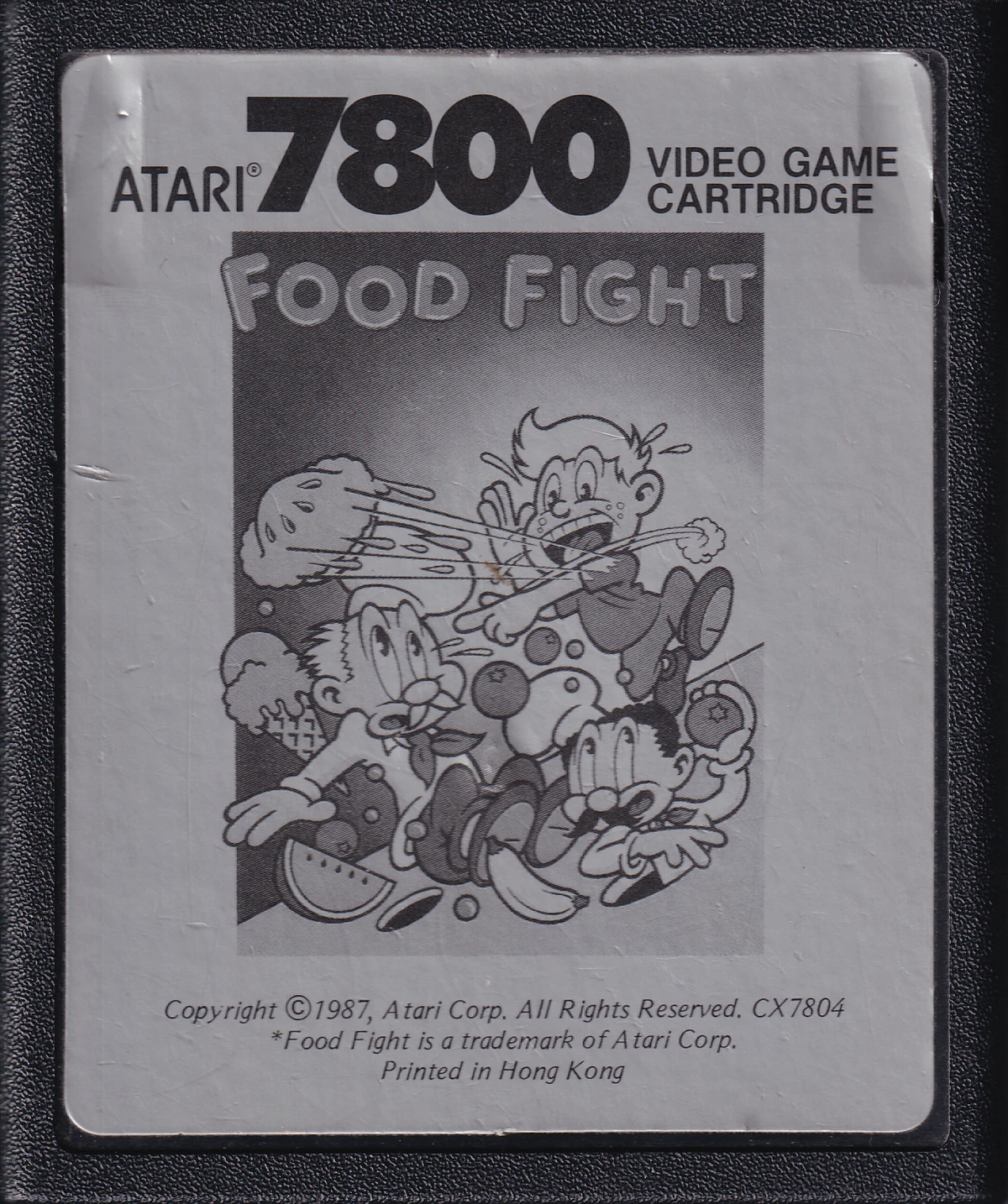 Food Fight (7800) | Atari Wiki | Fandom