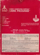 Combat (2600) | Atari Wiki | Fandom