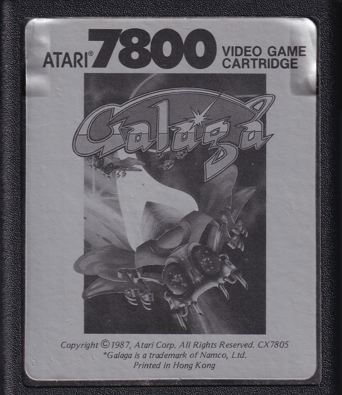 Galaga (7800) | Atari Wiki | Fandom