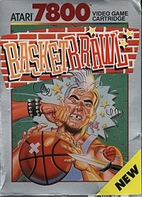 Basketbrawl (Atari 7800) | Atari Wiki | Fandom