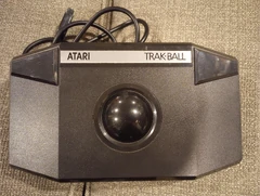 Atari CX80 Trak-Ball | Atari Wiki | Fandom