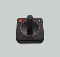 Classic Joystick | Atari Wiki | Fandom
