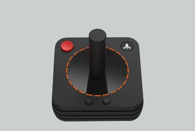 atari pro line joystick