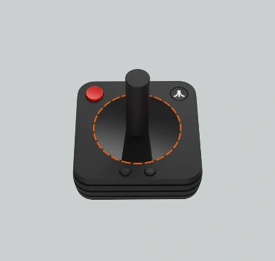 Classic Joystick | Atari Wiki | Fandom