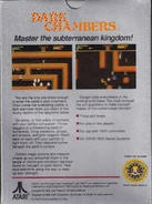 Dark Chambers (7800) | Atari Wiki | Fandom