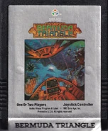 Bermuda Triangle (2600) | Atari Wiki | Fandom
