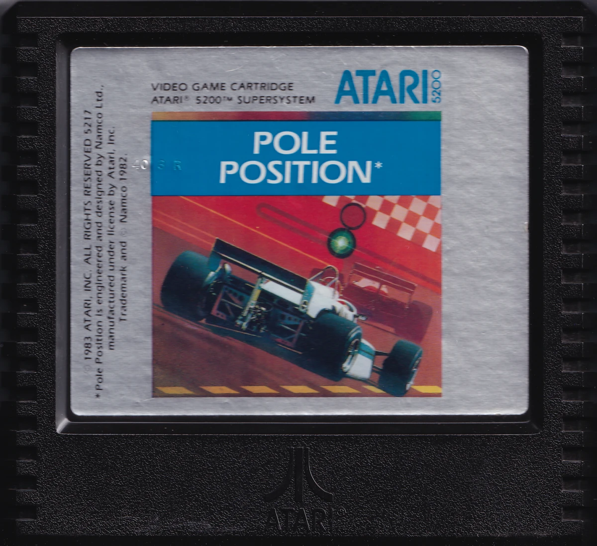 Pole Position (5200) | Atari Wiki | Fandom