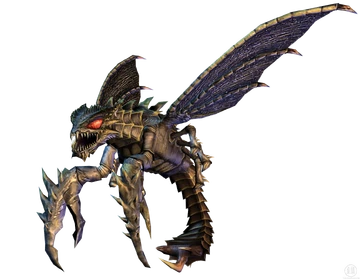 Godzilla Unleashed Gigan