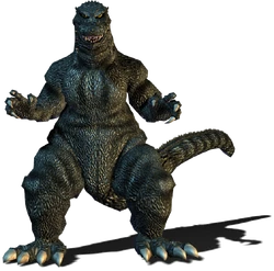 Godzilla Unleashed Earth Defenders