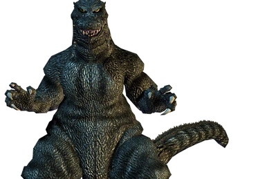 godzilla unleashed roster