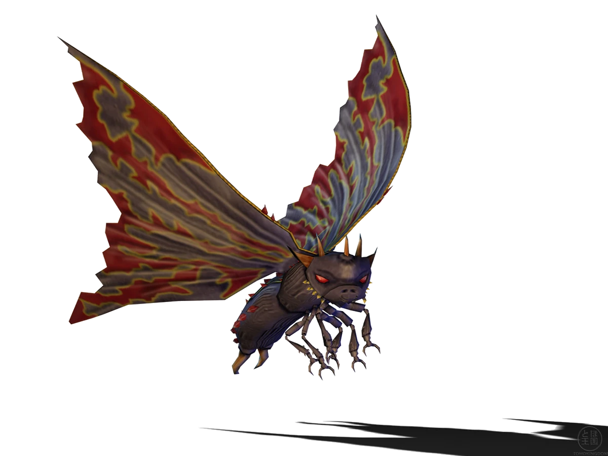 Battra | Atari Godzilla Wiki | Fandom