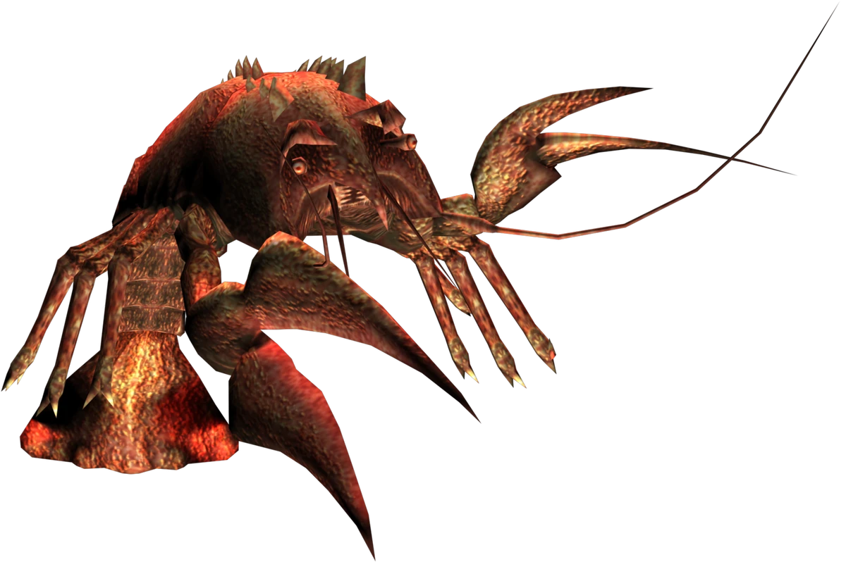 Ebirah | Atari Godzilla Wiki | Fandom