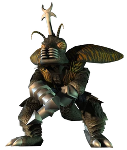 Godzilla Unleashed Aliens