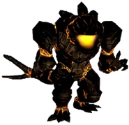 Obsidius | Atari Godzilla Wiki | Fandom