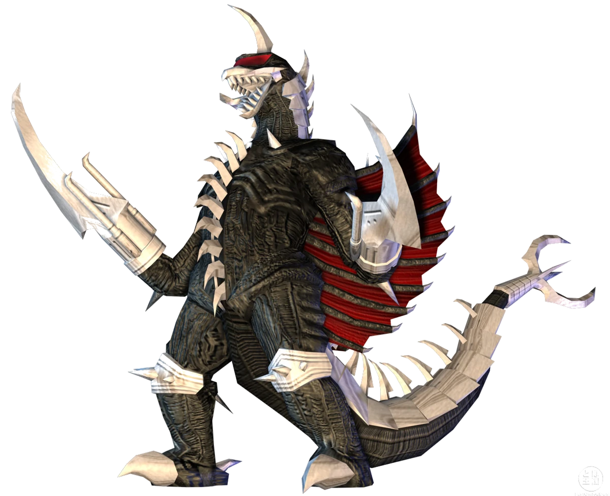 Gigan | Atari Godzilla Wiki | Fandom